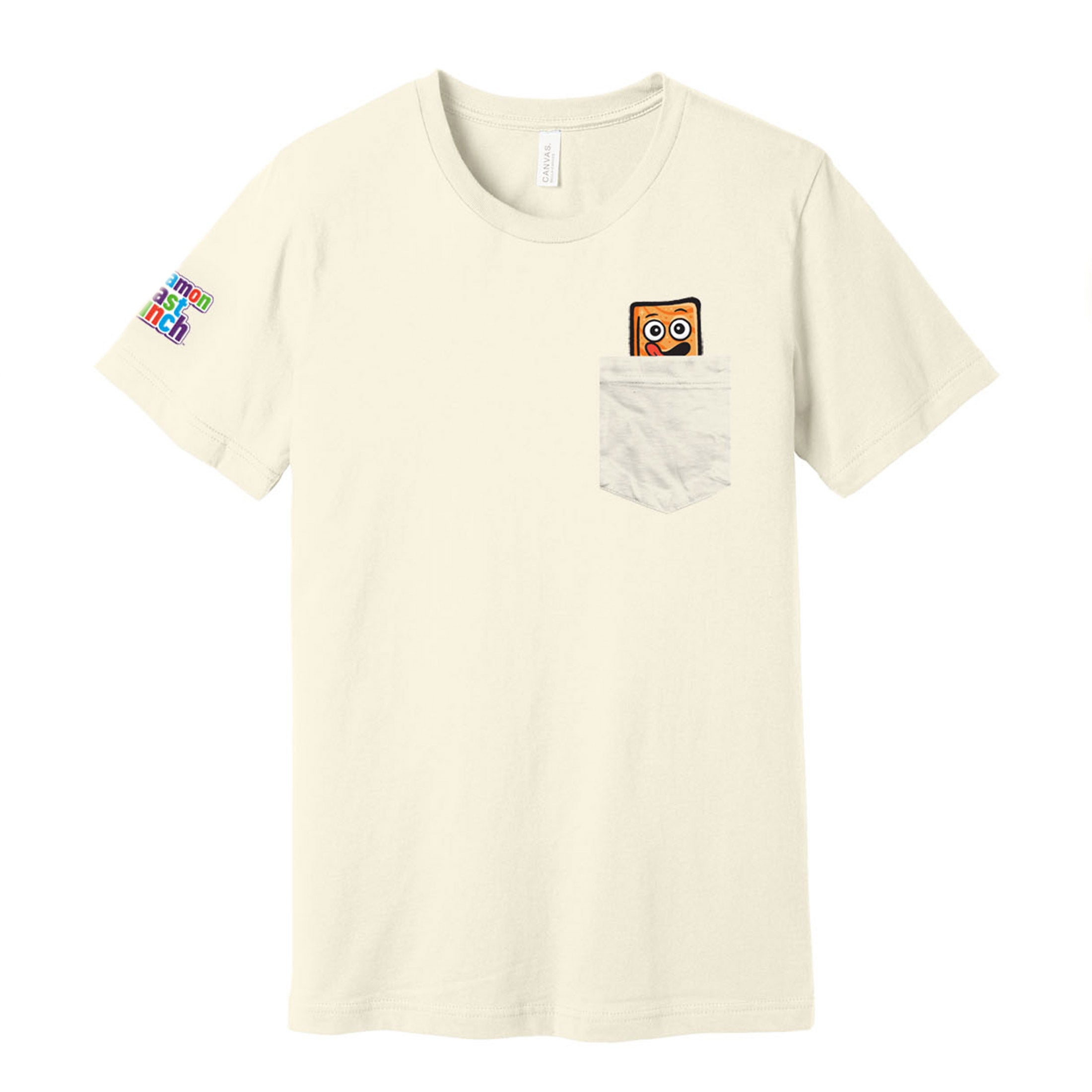 Natural Cinnamoji Tee – Cinnamon Toast Crunch