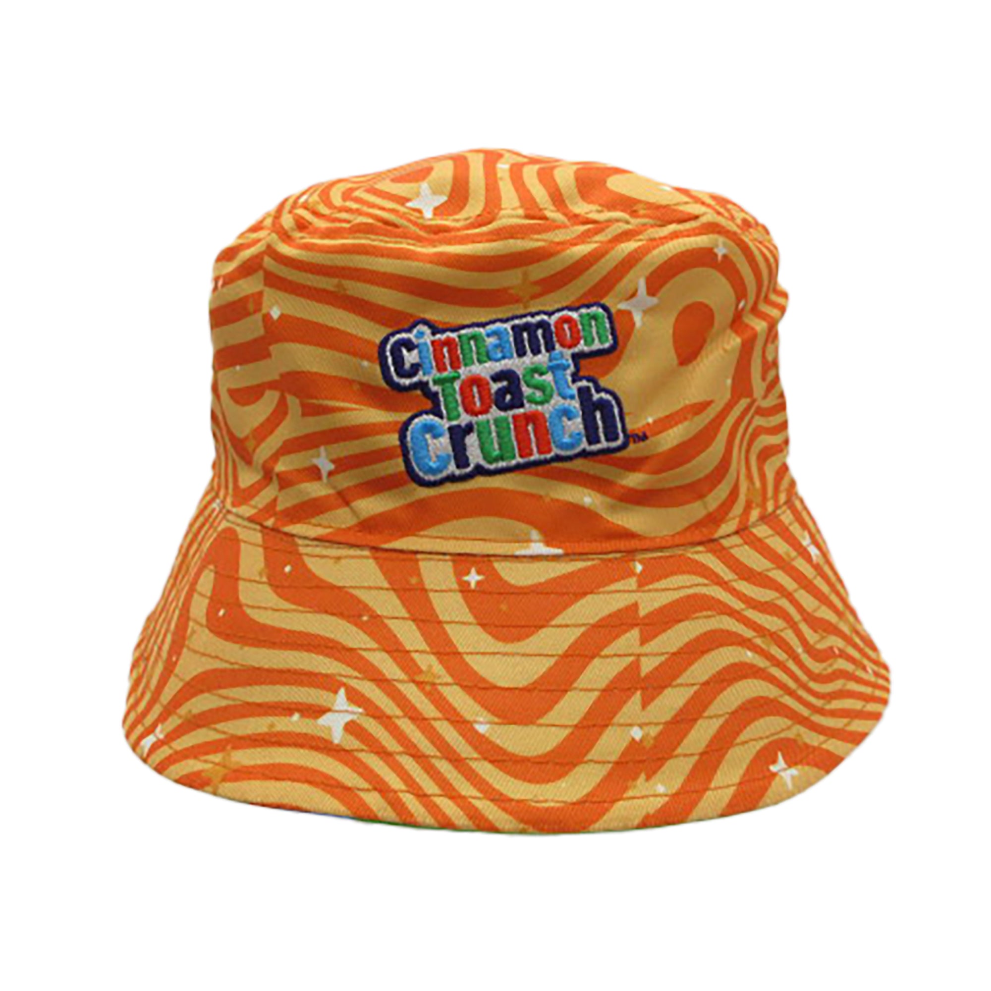 Cinnamon Toast Crunch Reversible Bucket Hat